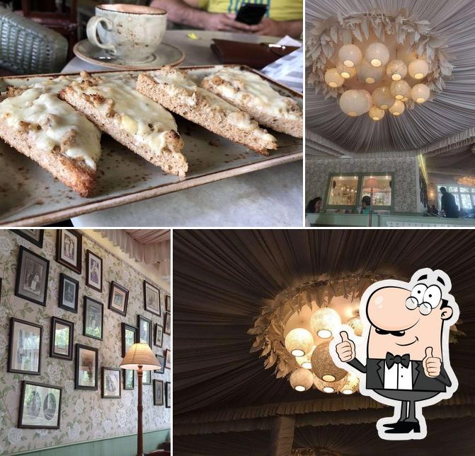 Chamiers Cafe, Chennai, Nandanam - Restaurant menu, prices and reviews