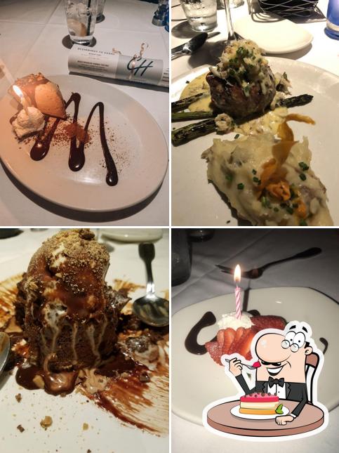 Chart House, Melbourne - Restaurant menu, prices and reviews