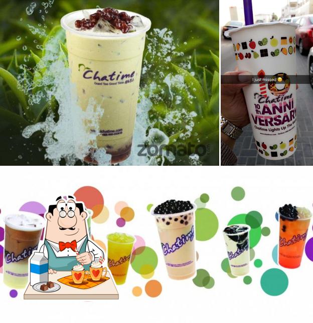 Chatime, Dubai, City Tower 2 - Lobby - Restaurant menu and reviews