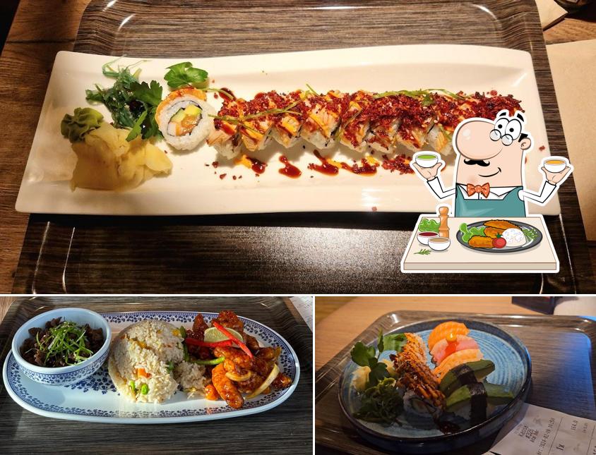 ChopChop Asian Express, Kristianstad - Restaurant menu, prices and reviews