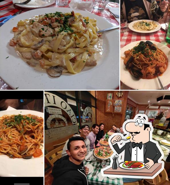 Ciao Italia, South Perth - Restaurant menu, prices and reviews