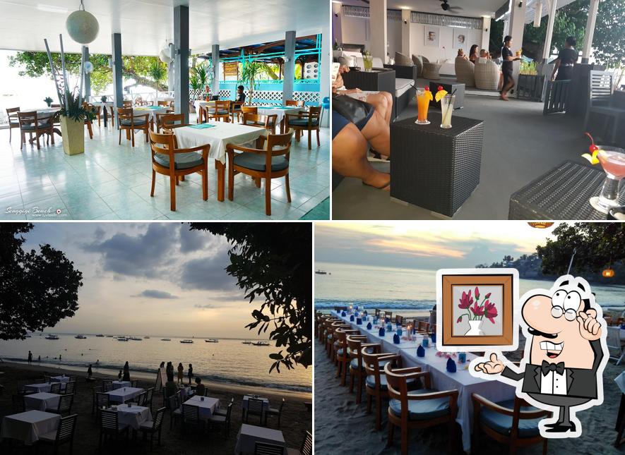 Coco Loco Cafe, Senggigi - Restaurant reviews