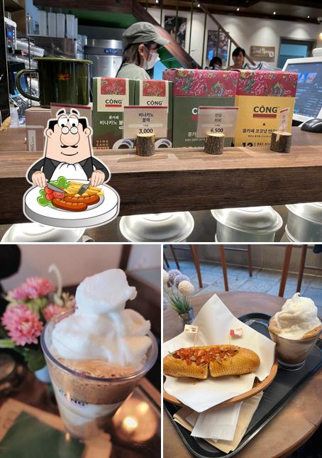 Cộng Cafe, Busan - Restaurant reviews