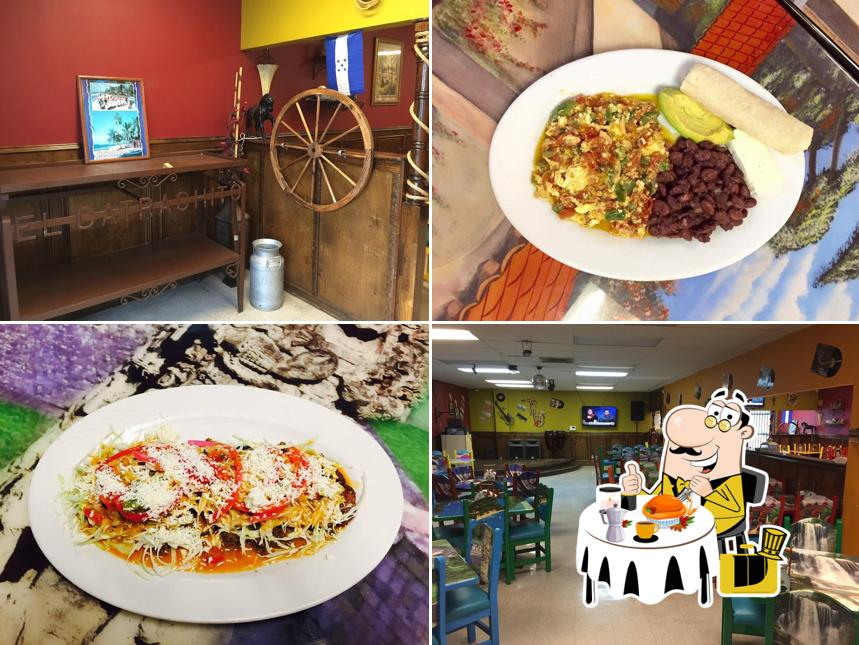 El Catrachito, Houston - Restaurant menu, prices and reviews