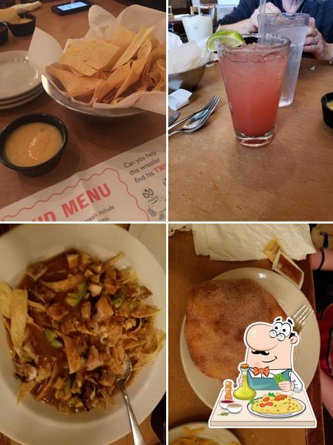 El Chico Cafe, Oklahoma City - Restaurant menu, prices and reviews