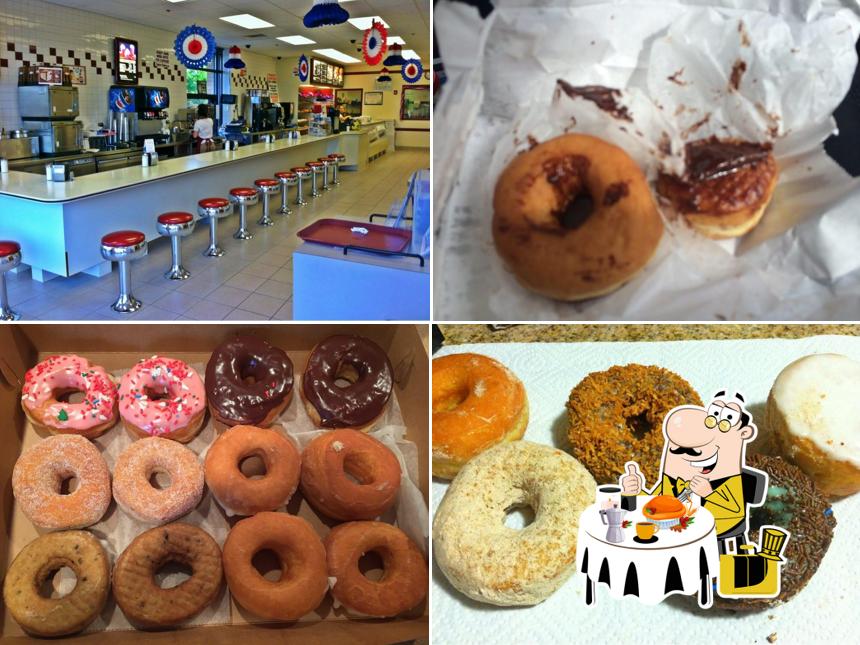Country Donuts, Elgin - Restaurant menu, prices and reviews