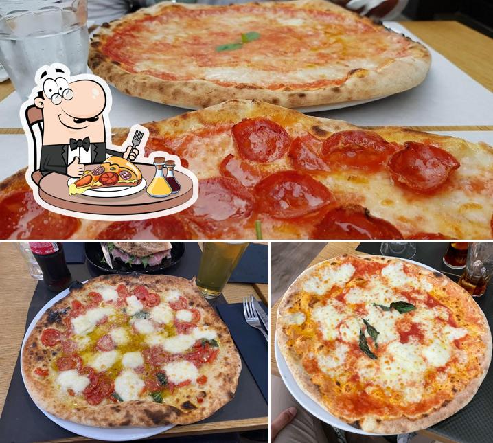 Godo Pizzeria Bar, Brussels - Restaurant menu, prices and reviews