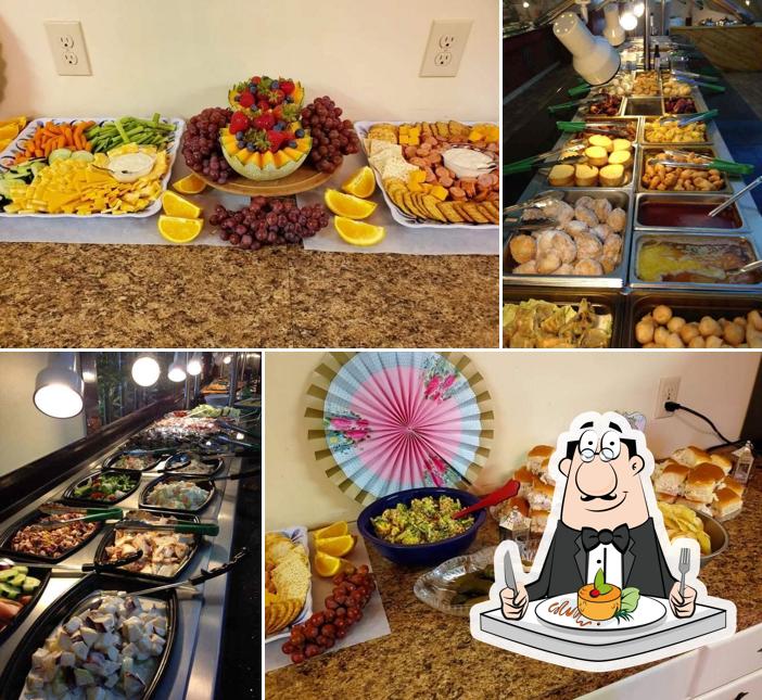 Grace Buffet & Grill, Montoursville - Restaurant menu, prices and reviews