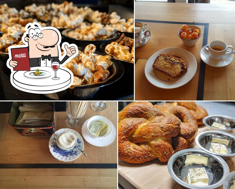 Iconoclast Coffee Roasters, Edmonton - Restaurant menu, prices and reviews