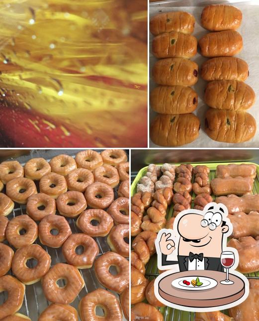 Jackson Donuts, Jackson - Restaurant menu, prices and reviews