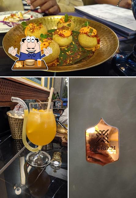Karigari, Gurugram - Restaurant menu, prices and reviews
