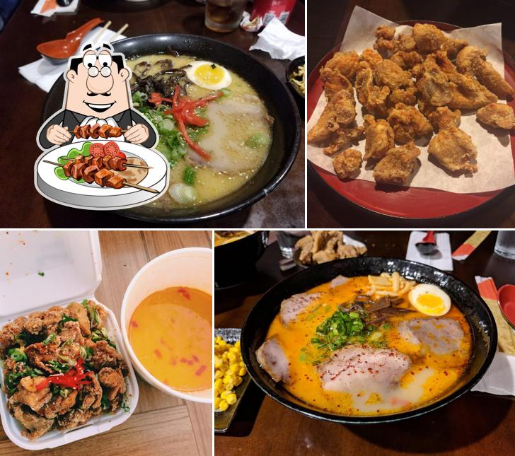 Kosuke, Alhambra - Restaurant menu, prices and reviews