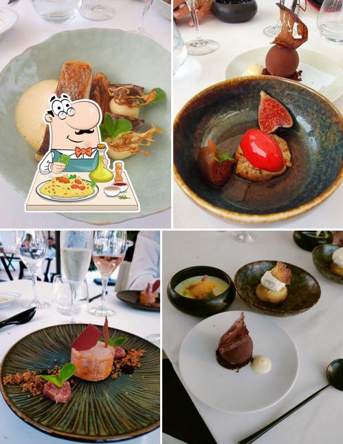 La Table du Château, Cannes - Restaurant menu, prices and reviews