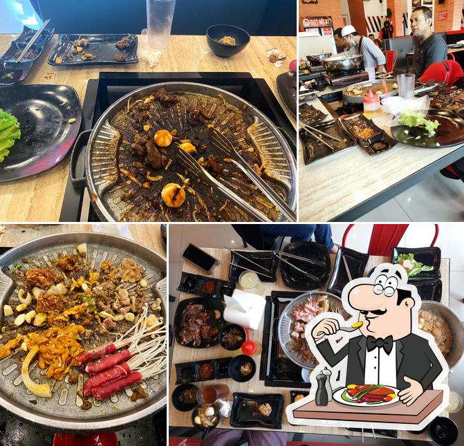 Madam Lee Kbbq Grand Wisata, Bekasi - Restaurant menu, prices and reviews