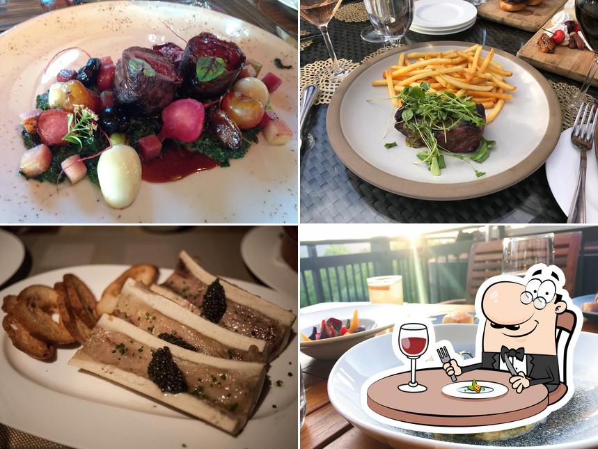 Madera in Menlo Park - Restaurant menu and reviews