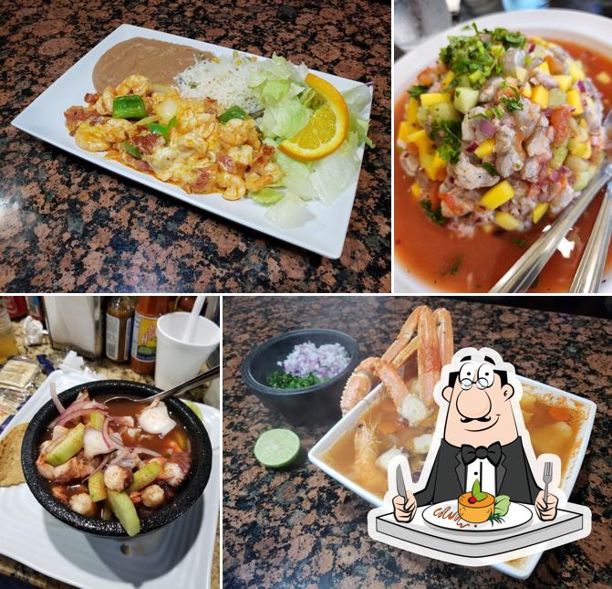 Mariscos El Perihuete, Paramount - Restaurant menu, prices and reviews