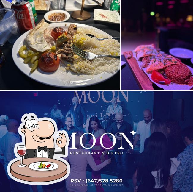 Moon Restaurant & Bistro, Toronto - Restaurant menu, prices and reviews