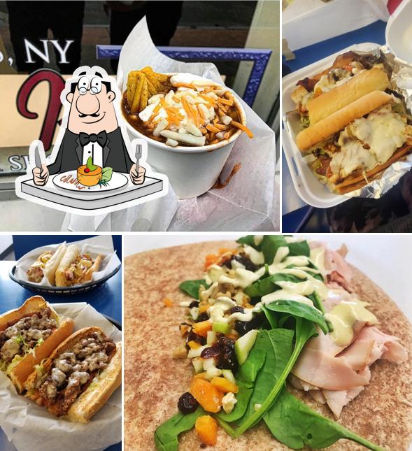 On a Roll, Horseheads - Restaurant menu, prices and reviews