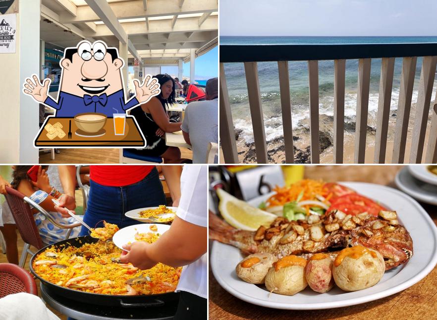 Snack Bar Palmita, Costa Calma - Restaurant menu, prices and reviews