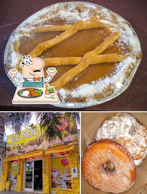 Panadería El Sol, Parana - Restaurant reviews