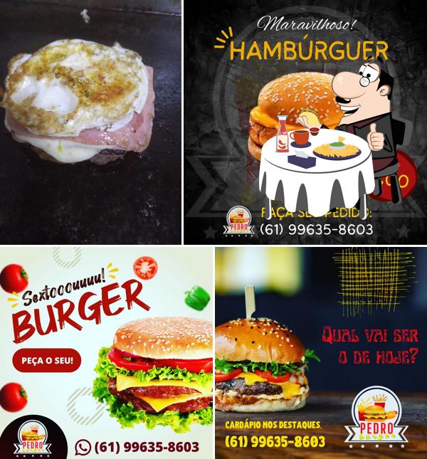Pedro Burger restaurante, Brasília - Avaliações de restaurantes