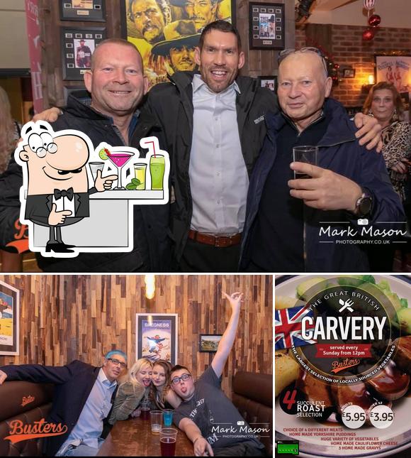 Busters Fun Pub in Skegness - Restaurant reviews