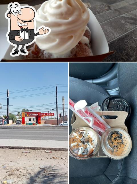 CAFFENIO Palaco pub & bar, Mexicali - Restaurant reviews