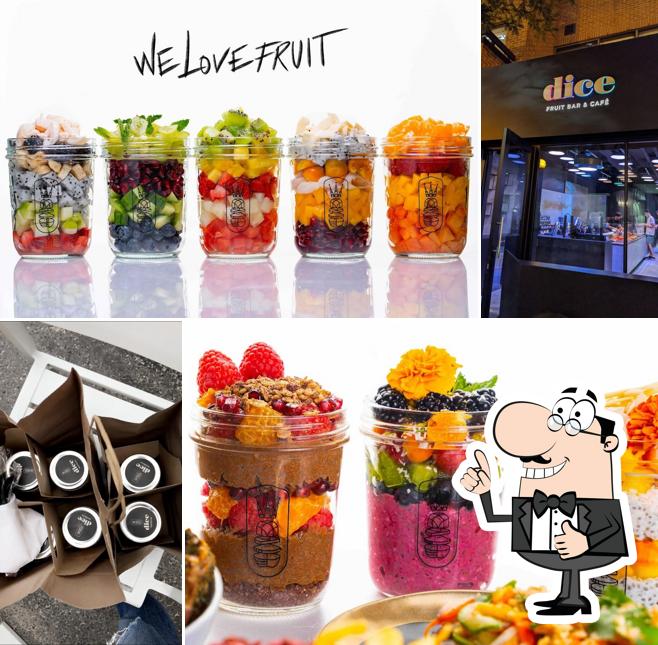 Dice in Toronto - Restaurant menu and reviews