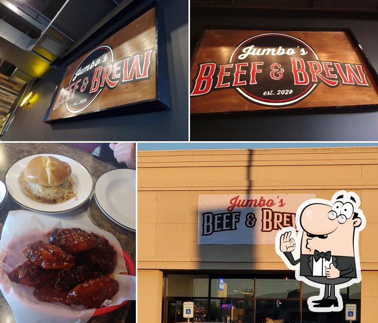 Jumbo's Beef & Brew in Wichita - Restaurant menu and reviews