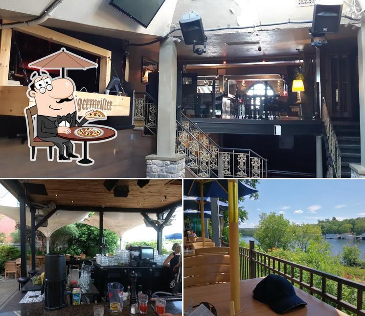 Liquor Store Resto Club Magog, Magog - Restaurant menu, prices and reviews