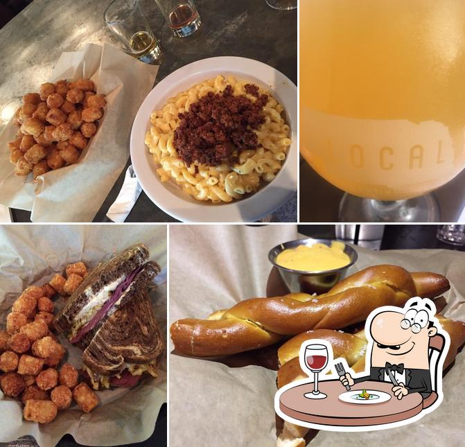 Local Beer, 902 Dodge St in Omaha - Restaurant menu and reviews