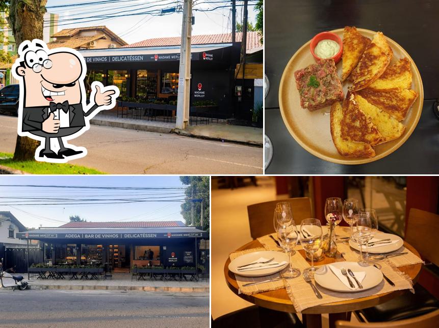Madame Merlot Adega e Wine Bar - (Rio das Ostras), Rio das Ostras ...