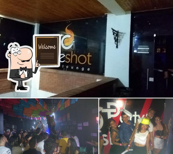 One Shot bar, Pinchote - Restaurant reviews