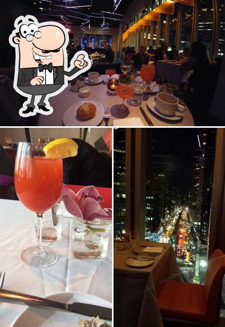 ROBERT, New York City - Restaurant menu, prices and reviews