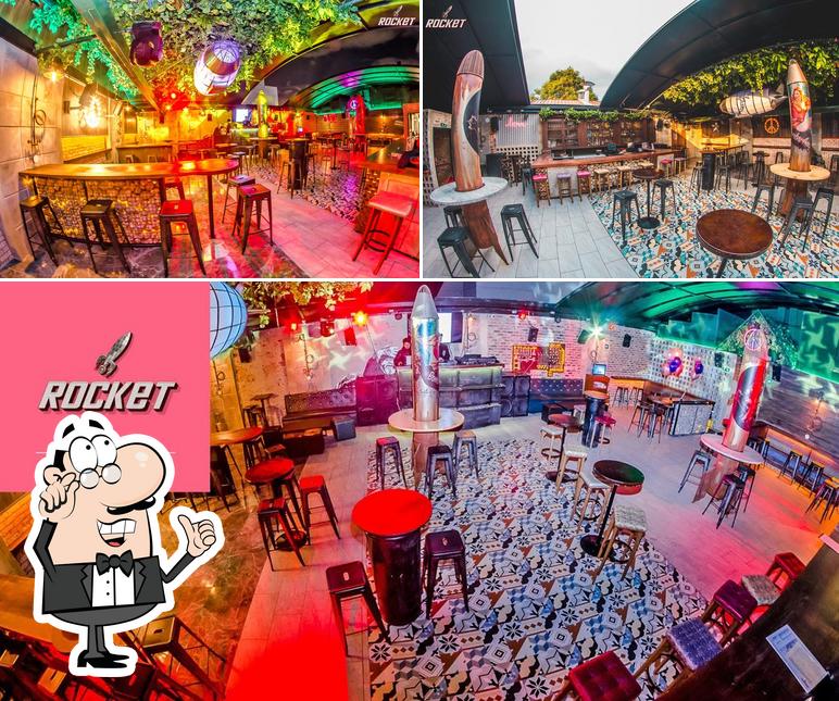 Rocket Bar, Bogotá - Restaurant reviews