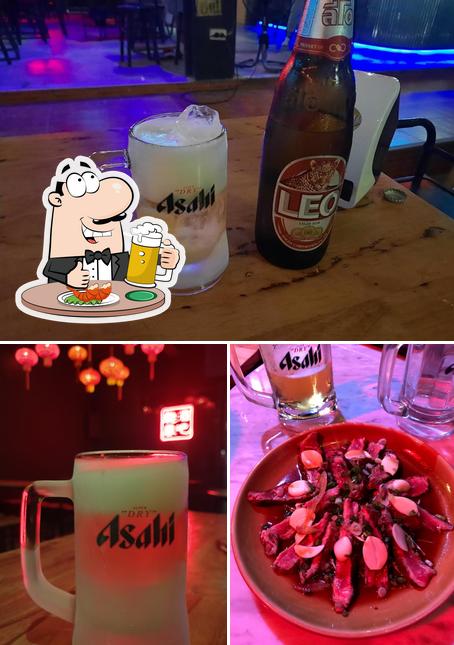 ไทฟูน TYPHOON Bar, Don Hua Lo - Restaurant reviews