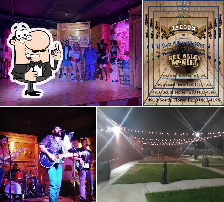 R & J Saloon in San Antonio - Restaurant reviews