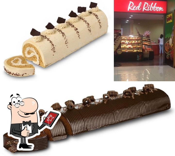 Red Ribbon Bakeshop restaurant, Quezon City, P3P4+9Q9 - Restaurant menu ...