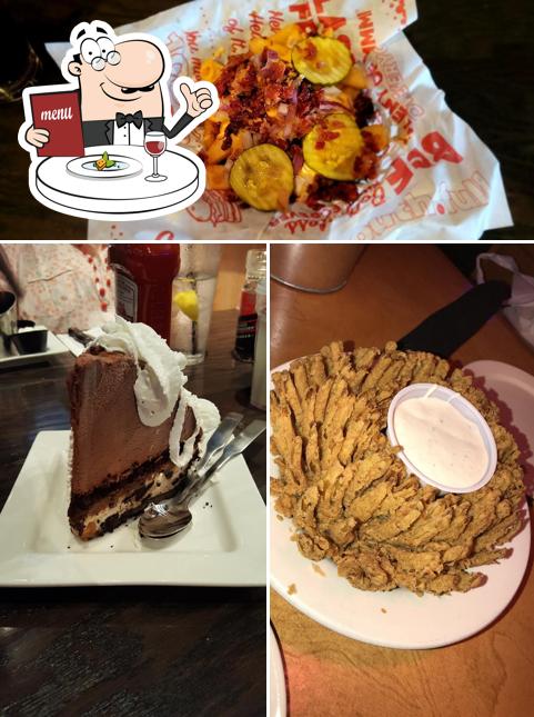 Red Robin Gourmet Burgers and Brews in York - Restaurant menu and reviews