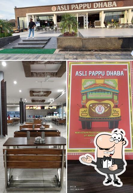 Asli Pappu Dhaba, India - Restaurant reviews