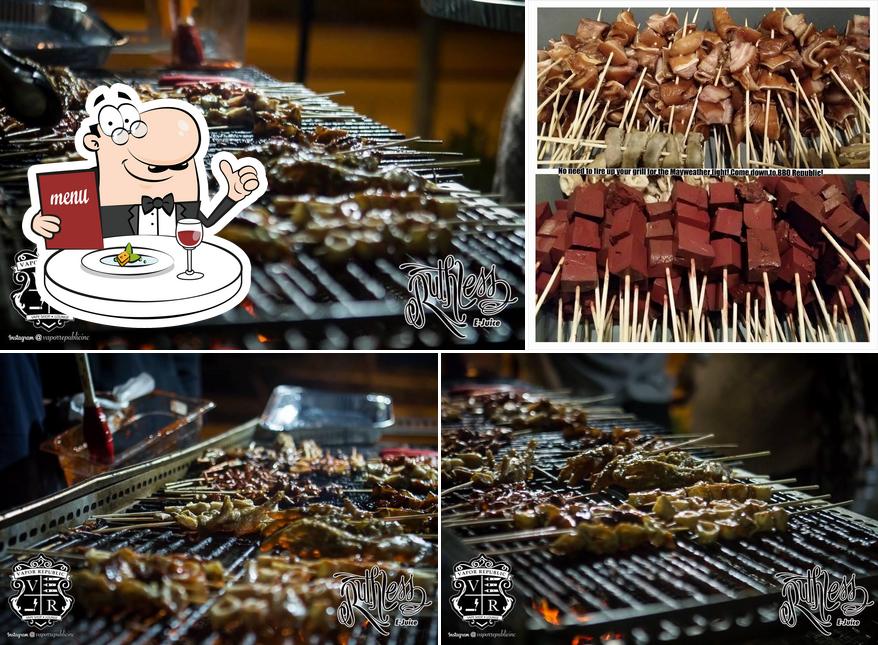 BBQ Republic Filipino Street Food in La Puente