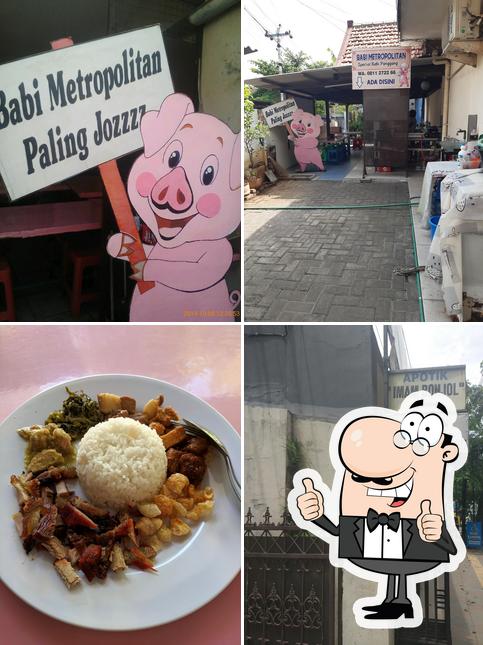 Babi Metropolitan restaurant, Semarang - Restaurant reviews
