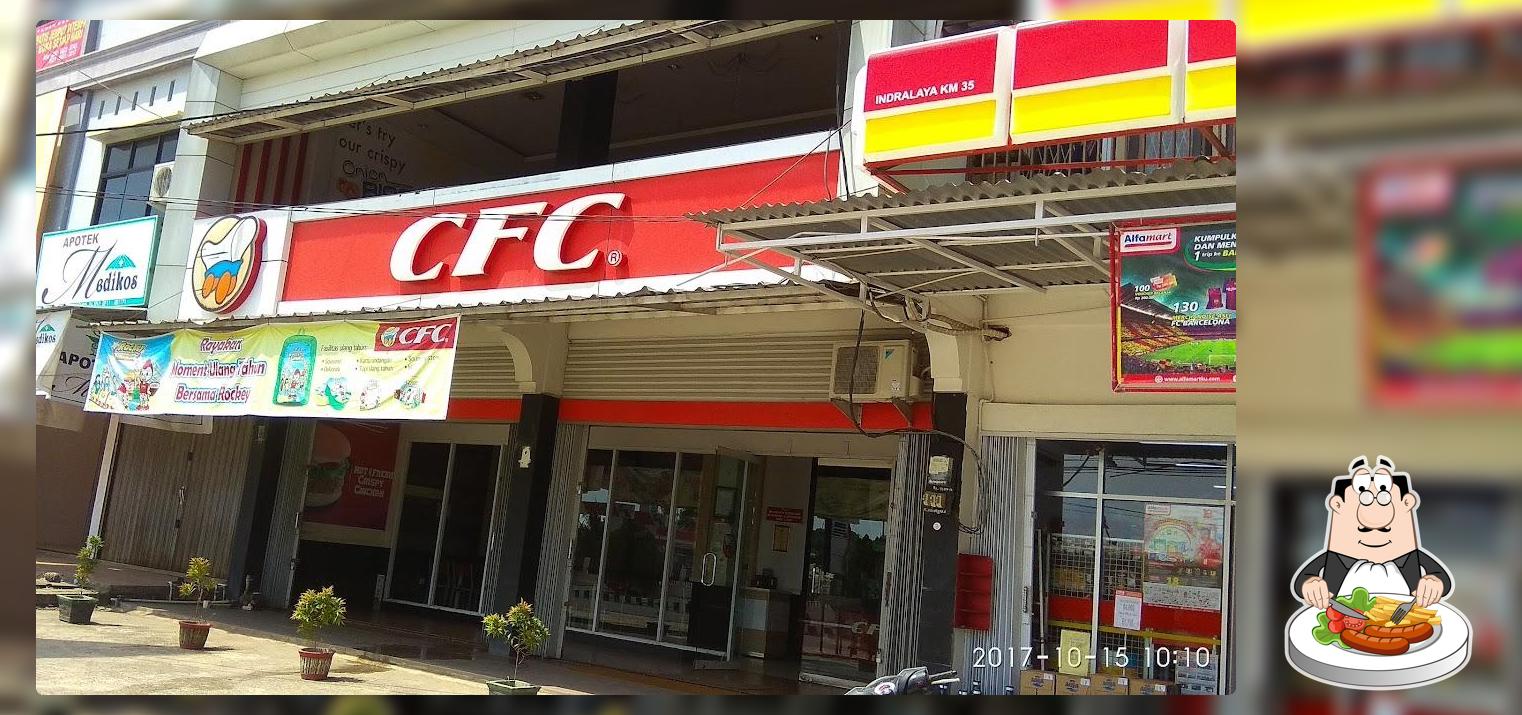 CFC Indralaya restaurant, Timbangan - Restaurant reviews