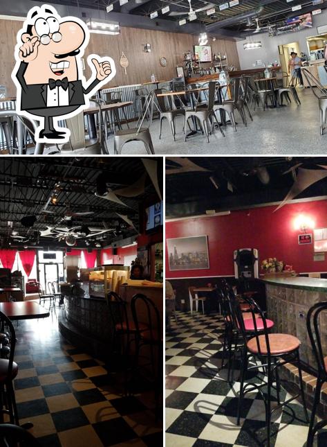 Cafe Rosa in Chicago - Restaurant menu and reviews