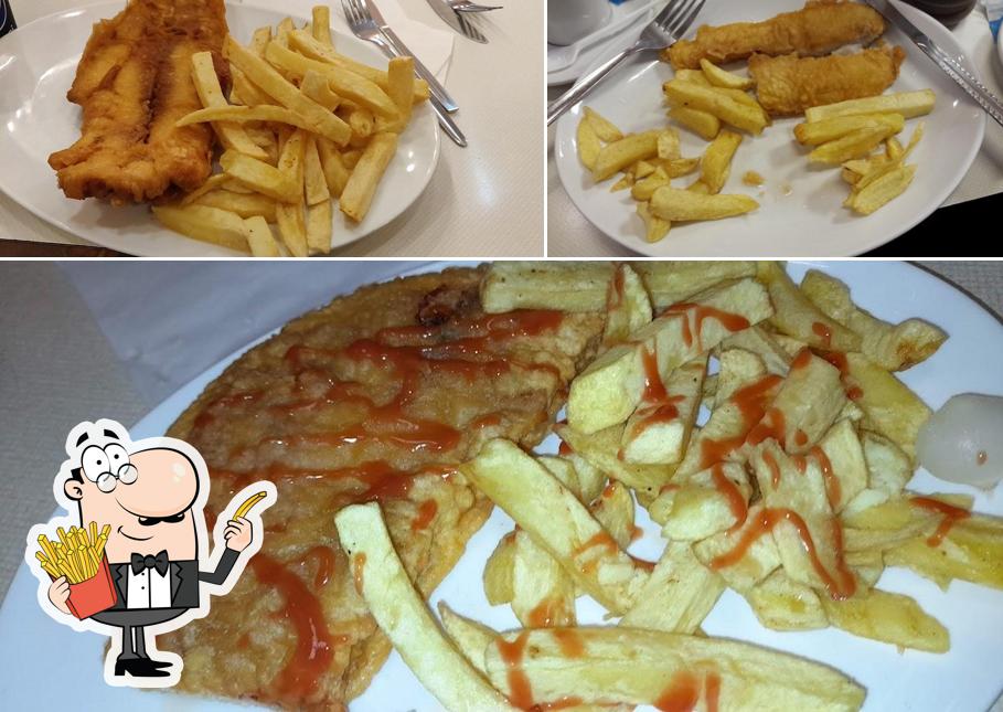 Castelvecchi in Paisley - Restaurant menu and reviews