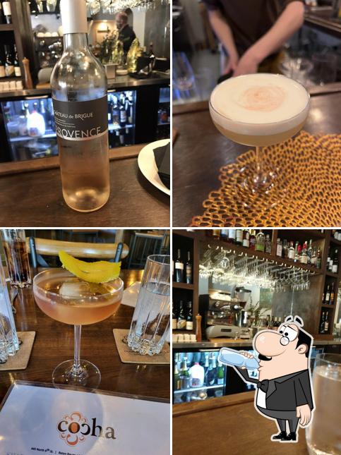 Cocha, 445 N 6th St in Baton Rouge - Restaurant menu and reviews