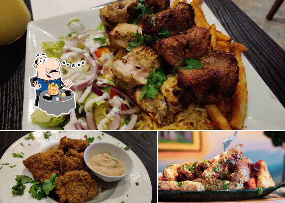 Daata Grill, Milton - Restaurant menu, prices and reviews