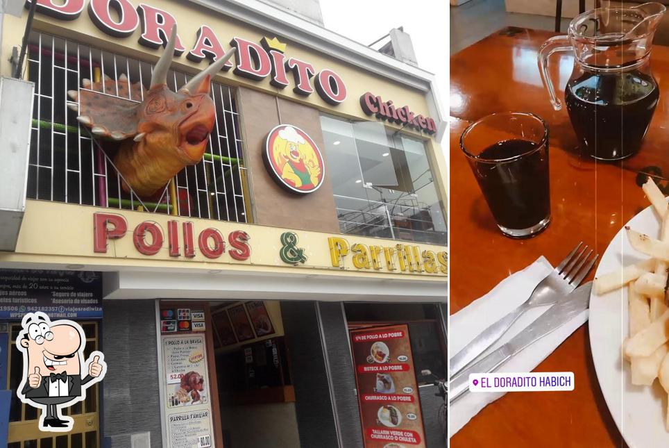 Doradito Chicken Grill, Lima - Menú del restaurante, precios y reseñas