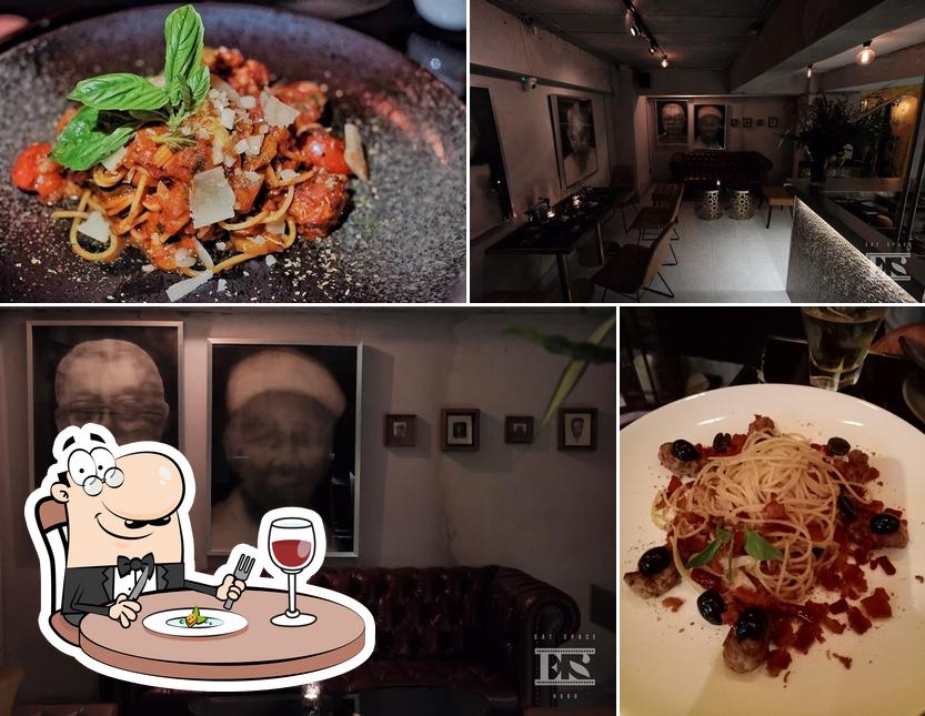 EAT SPACE 6060 restaurant, Bangkok - Restaurant menu and reviews