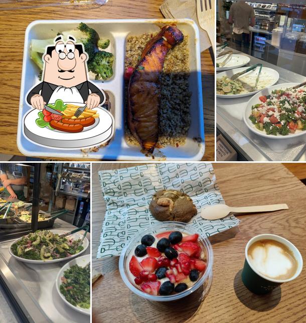 Farmer J St James's Park, London - Restaurant menu, prices and reviews